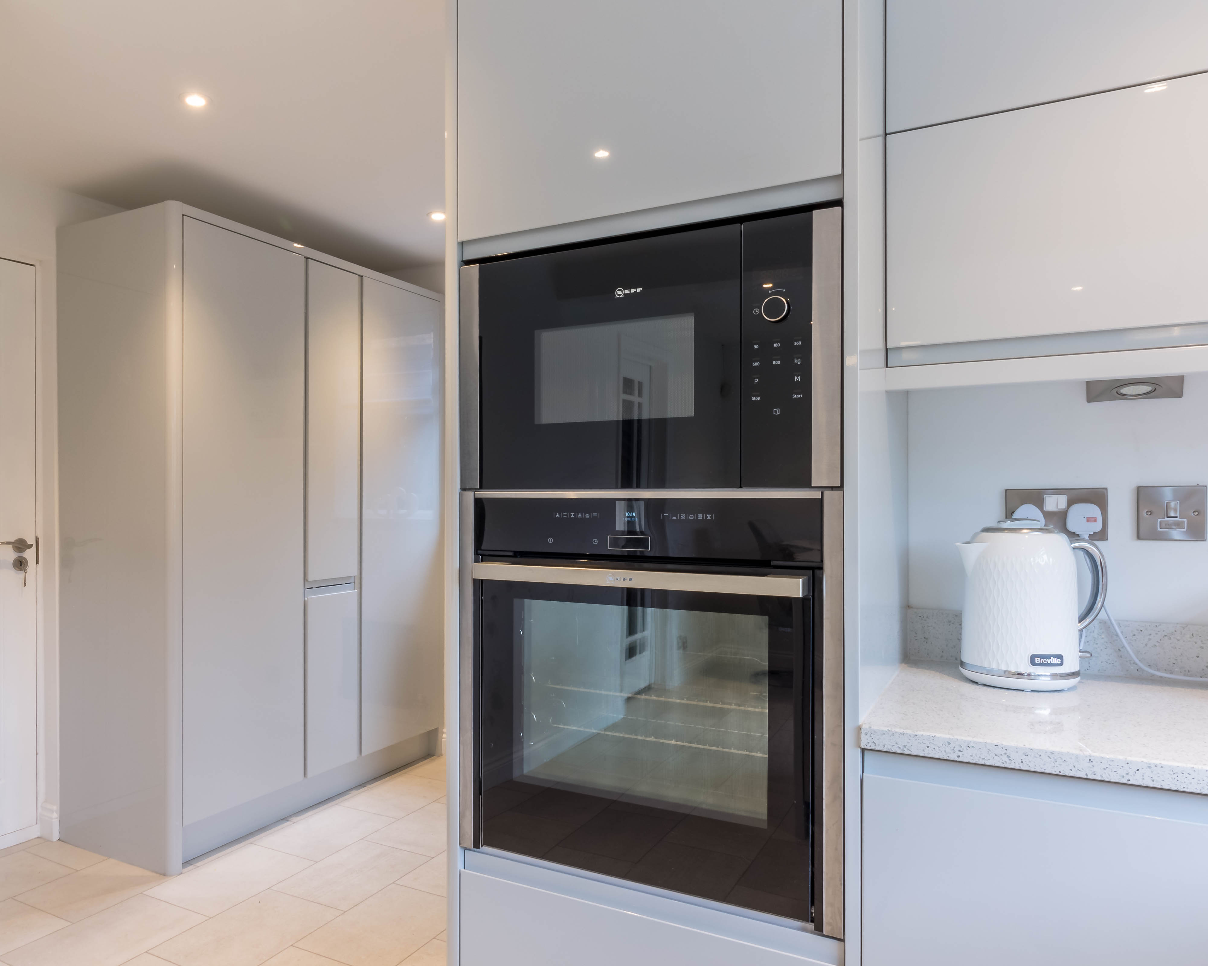 Mrs W, Rochdale - Eurostyle Kitchens