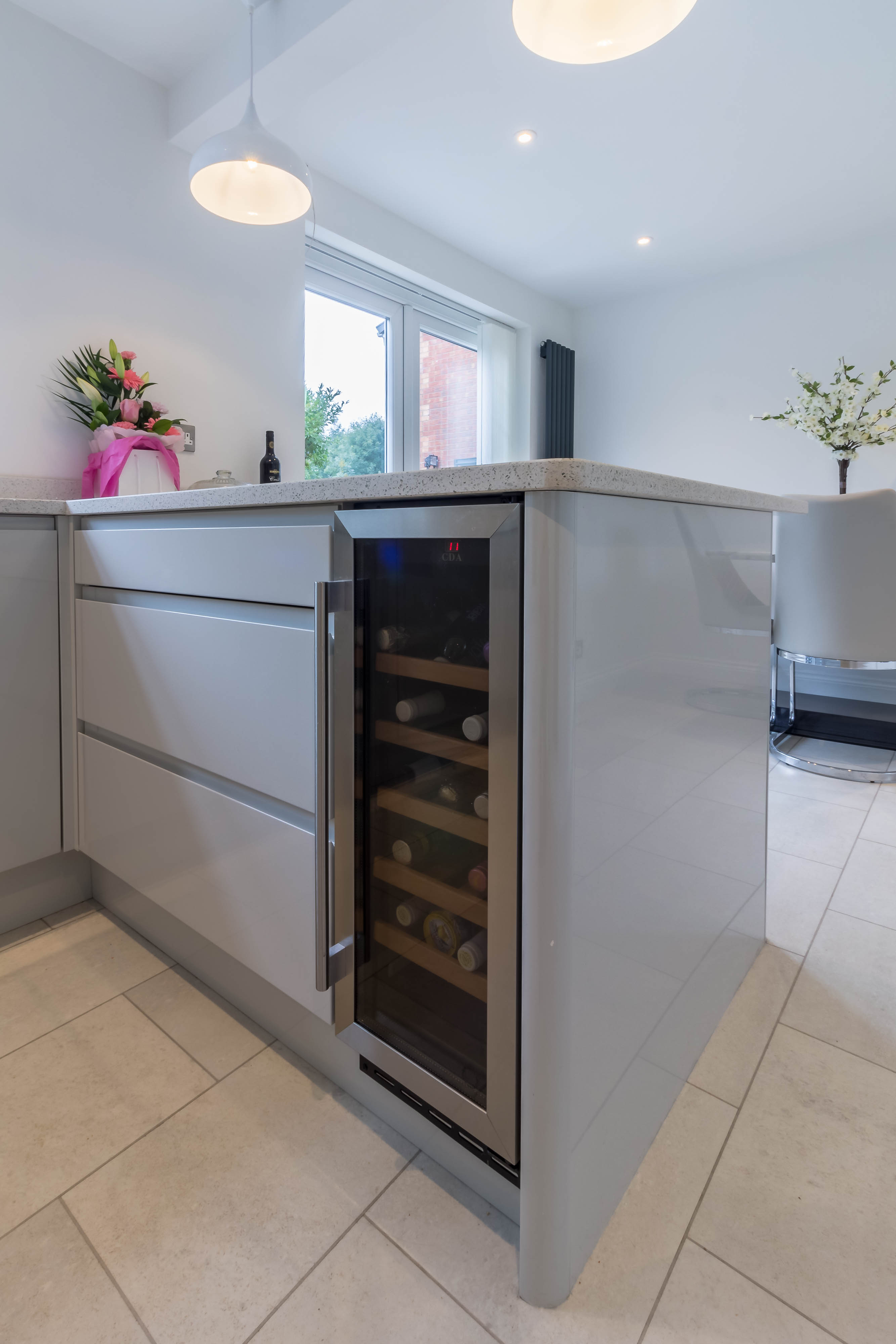 Mrs W, Rochdale - Eurostyle Kitchens