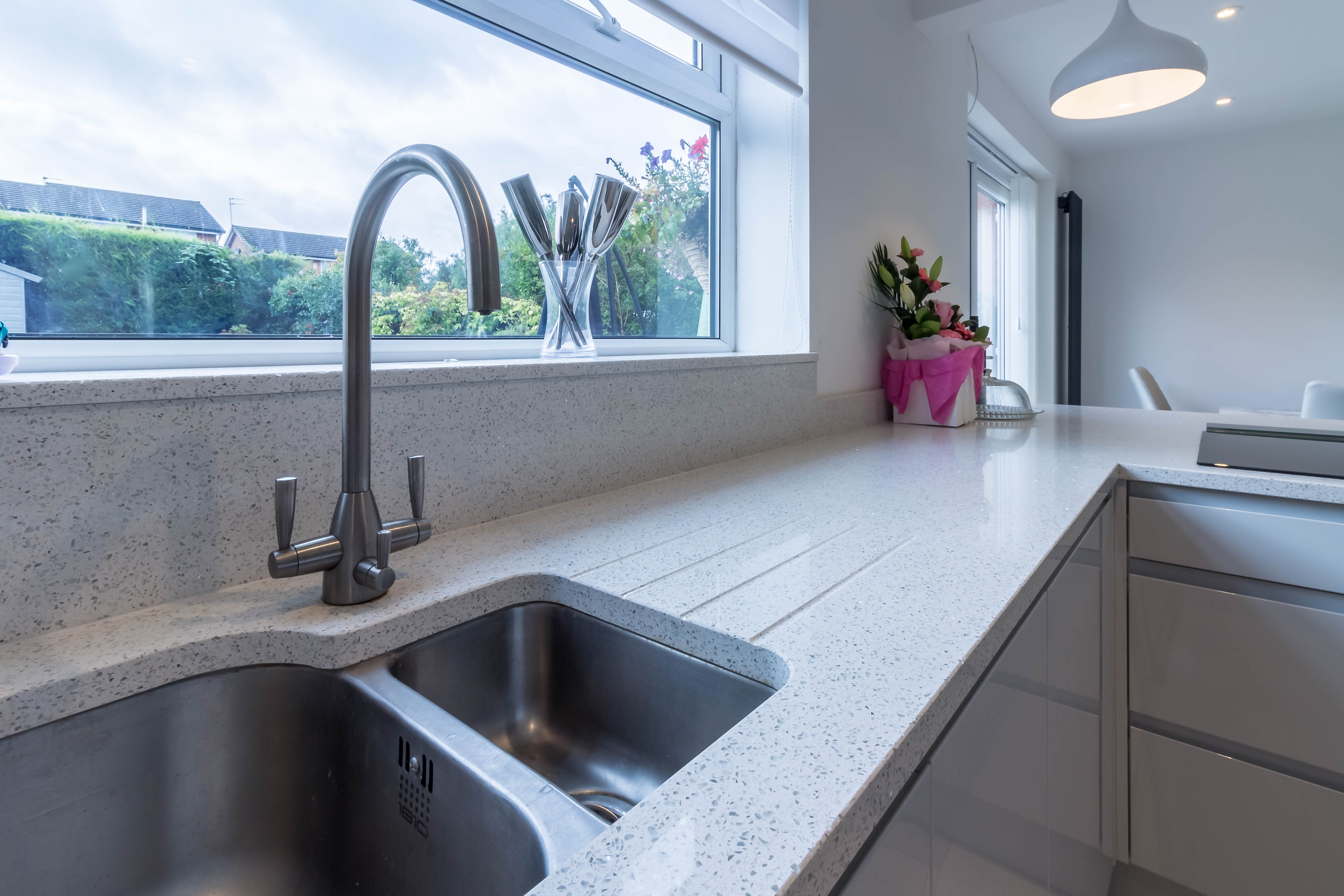 Mrs W, Rochdale - Eurostyle Kitchens