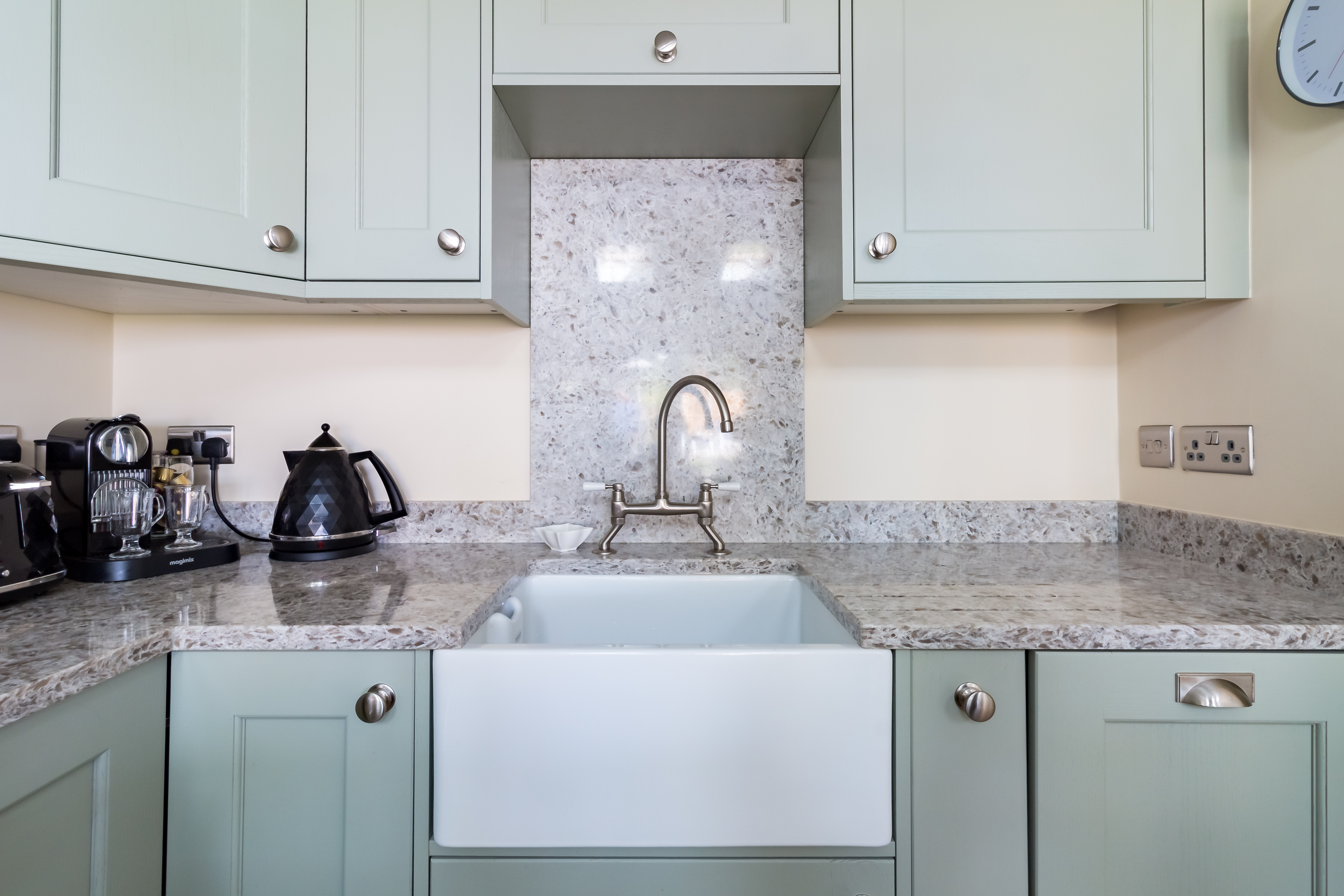 Mr & Mrs W, Rochdale - Eurostyle Kitchens