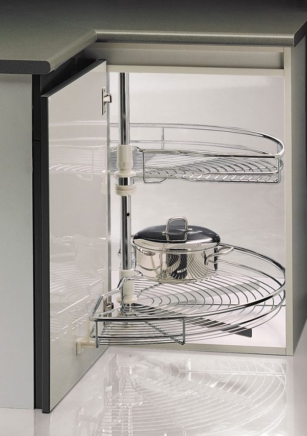 STORAGE SOLUTIONS - Eurostyle Kitchens