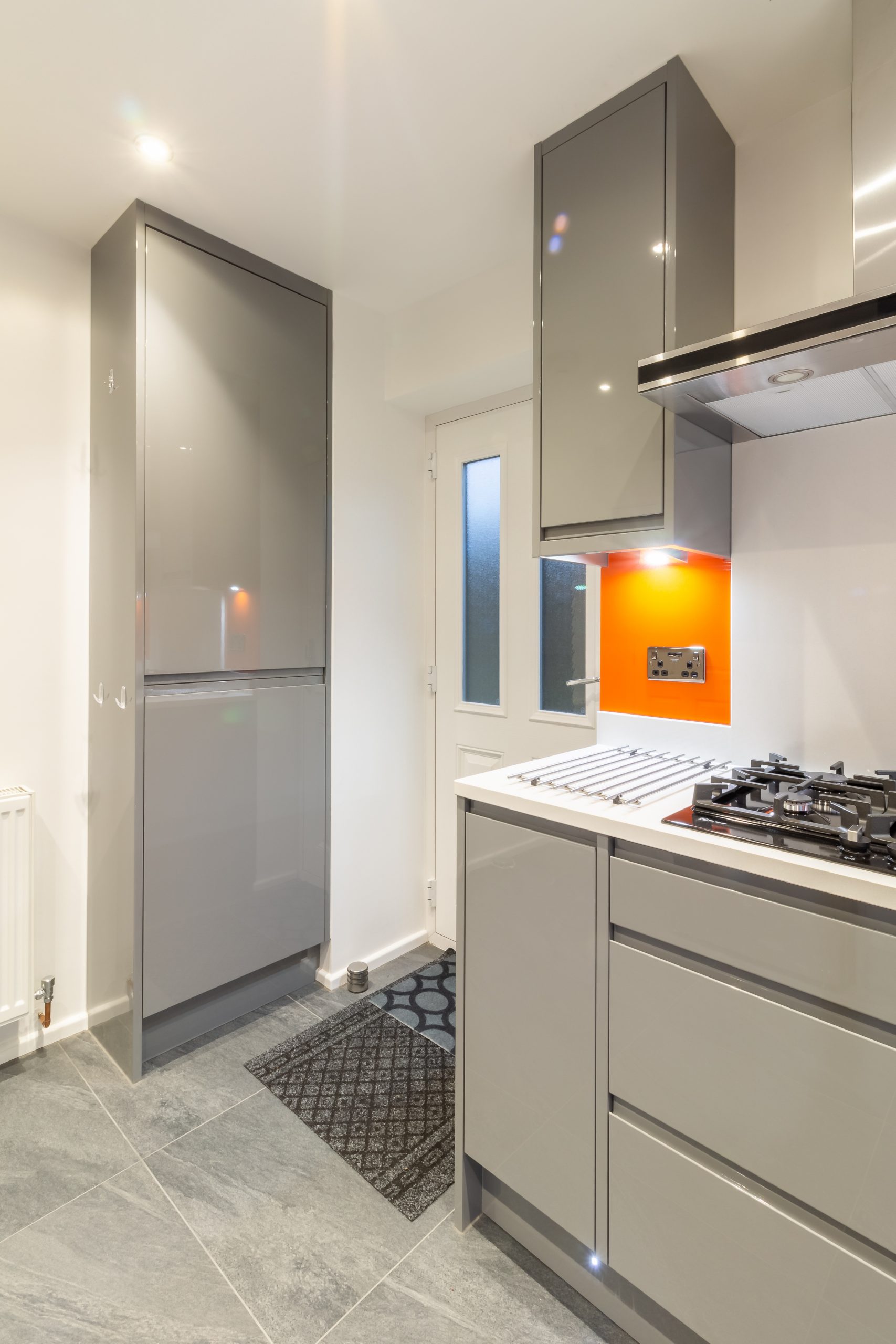 Mr & Mrs S, Rochdale - Eurostyle Kitchens