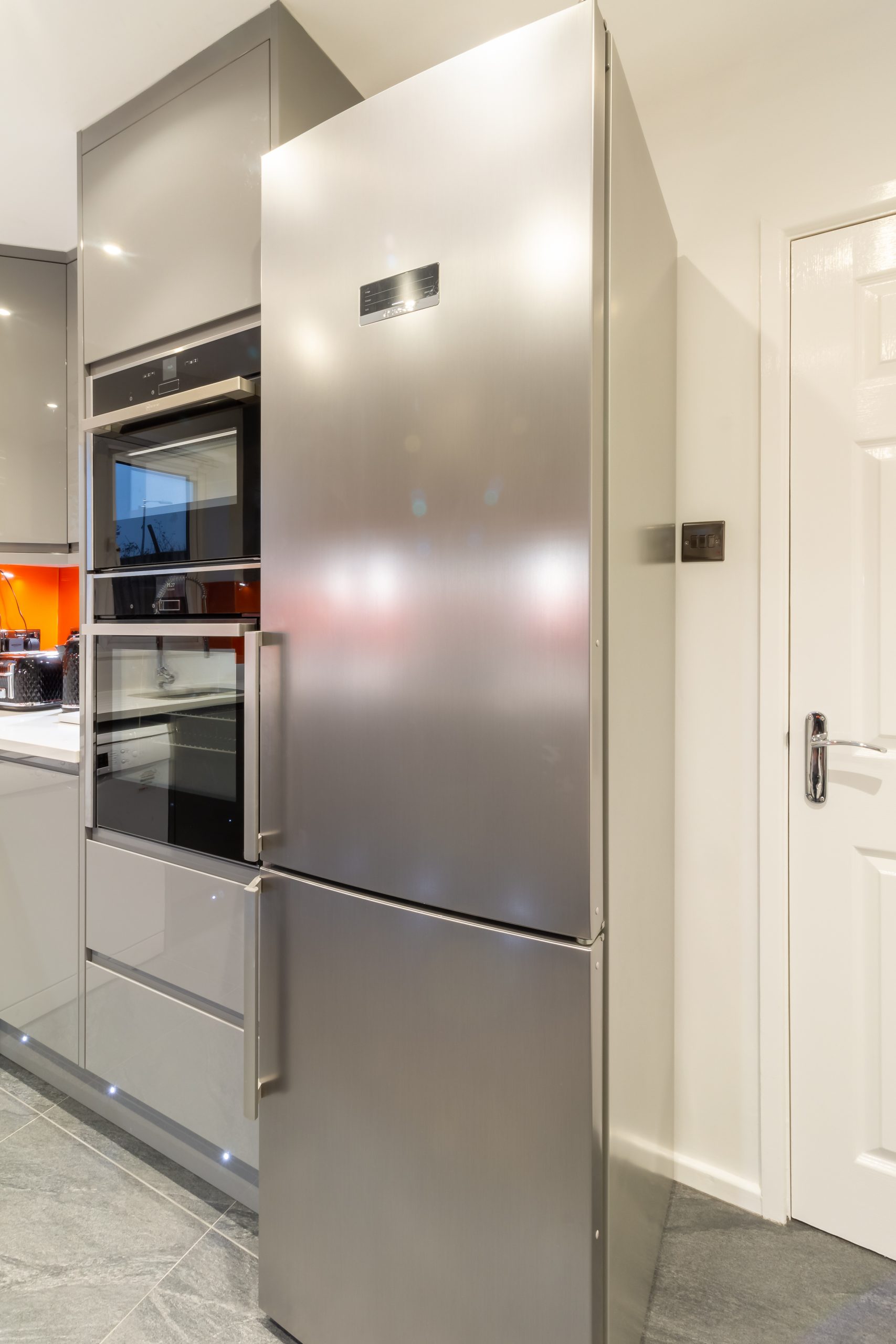 Mr & Mrs S, Rochdale - Eurostyle Kitchens