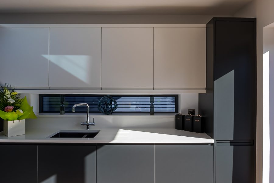 Mr & Mrs R, Heywood - Eurostyle Kitchens