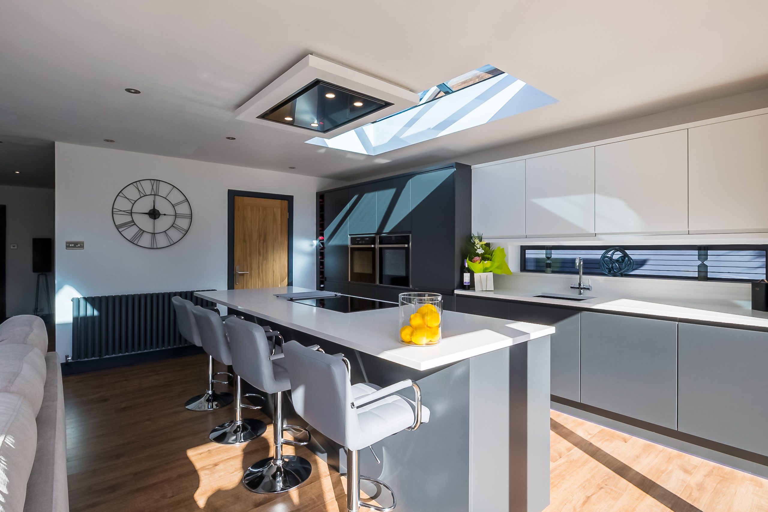 Mr & Mrs R, Heywood - Eurostyle Kitchens