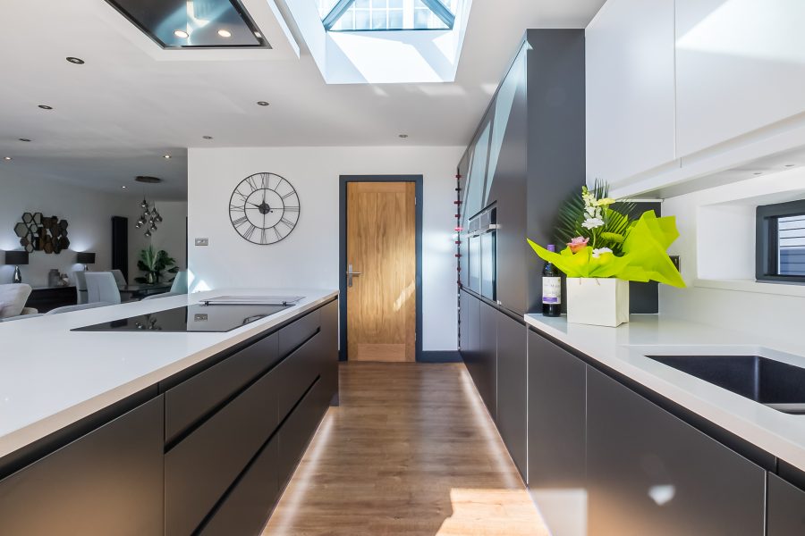 Mr & Mrs R, Heywood - Eurostyle Kitchens