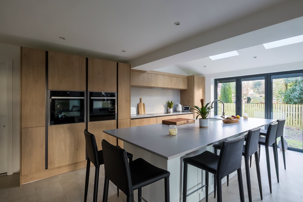 Eurostyle Kitchens of Rochdale, Manchester. Fitted Kitchens & Bedrooms