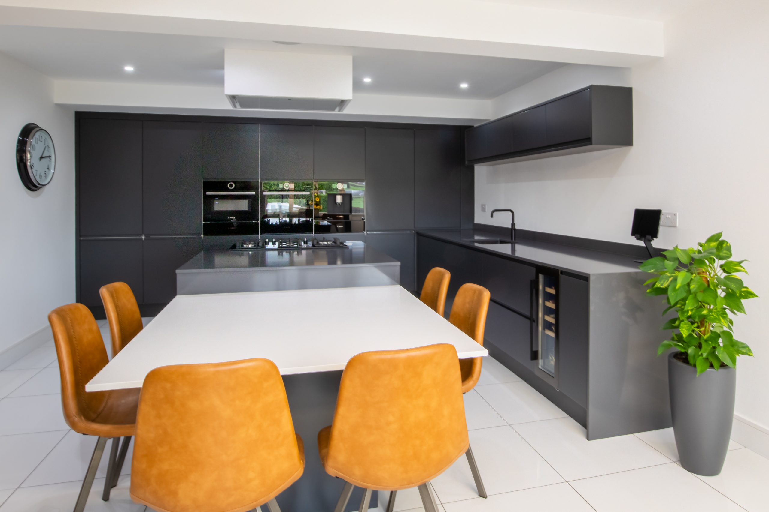 Mr & Mrs R, Heywood - Eurostyle Kitchens