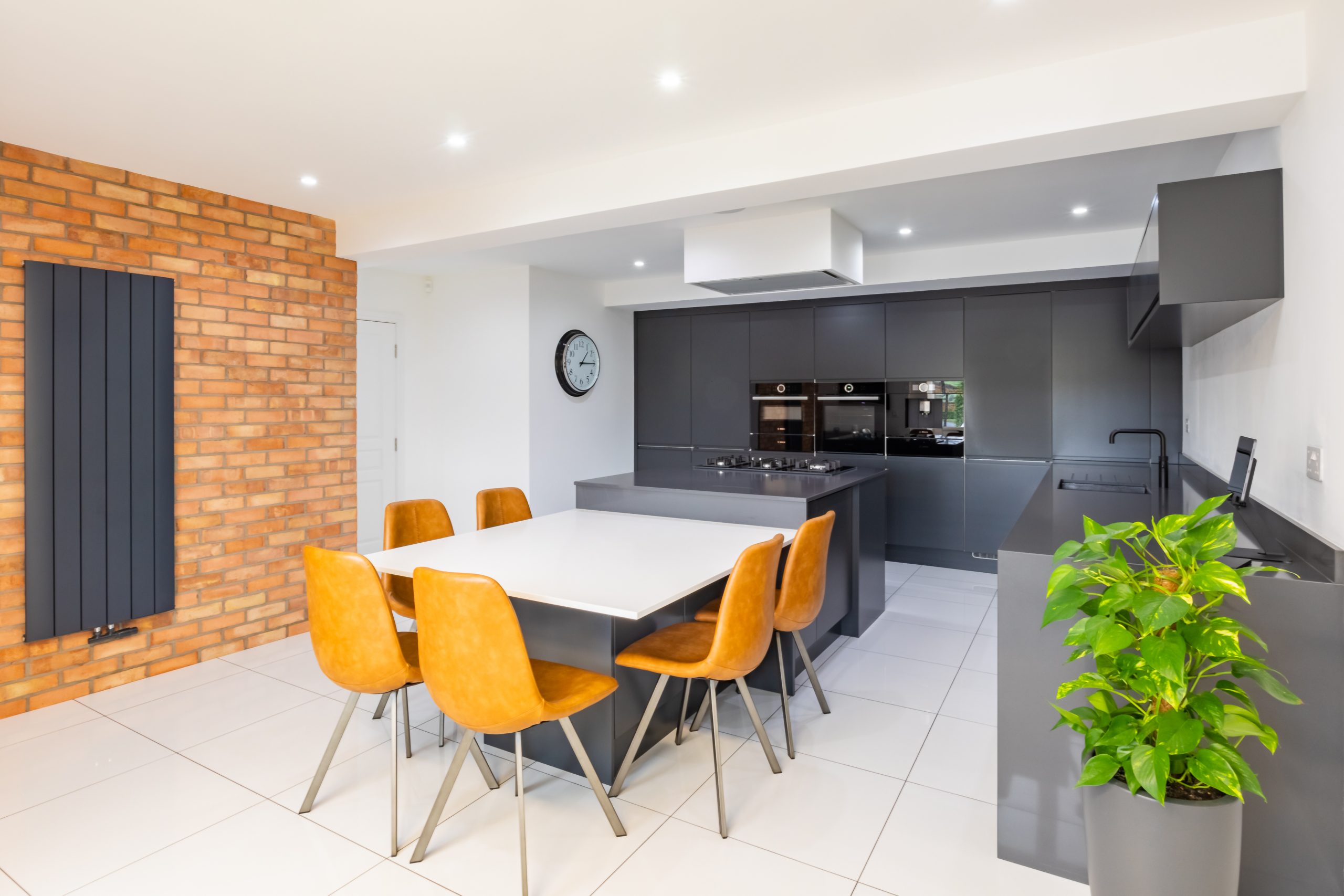 Mr & Mrs R, Heywood - Eurostyle Kitchens