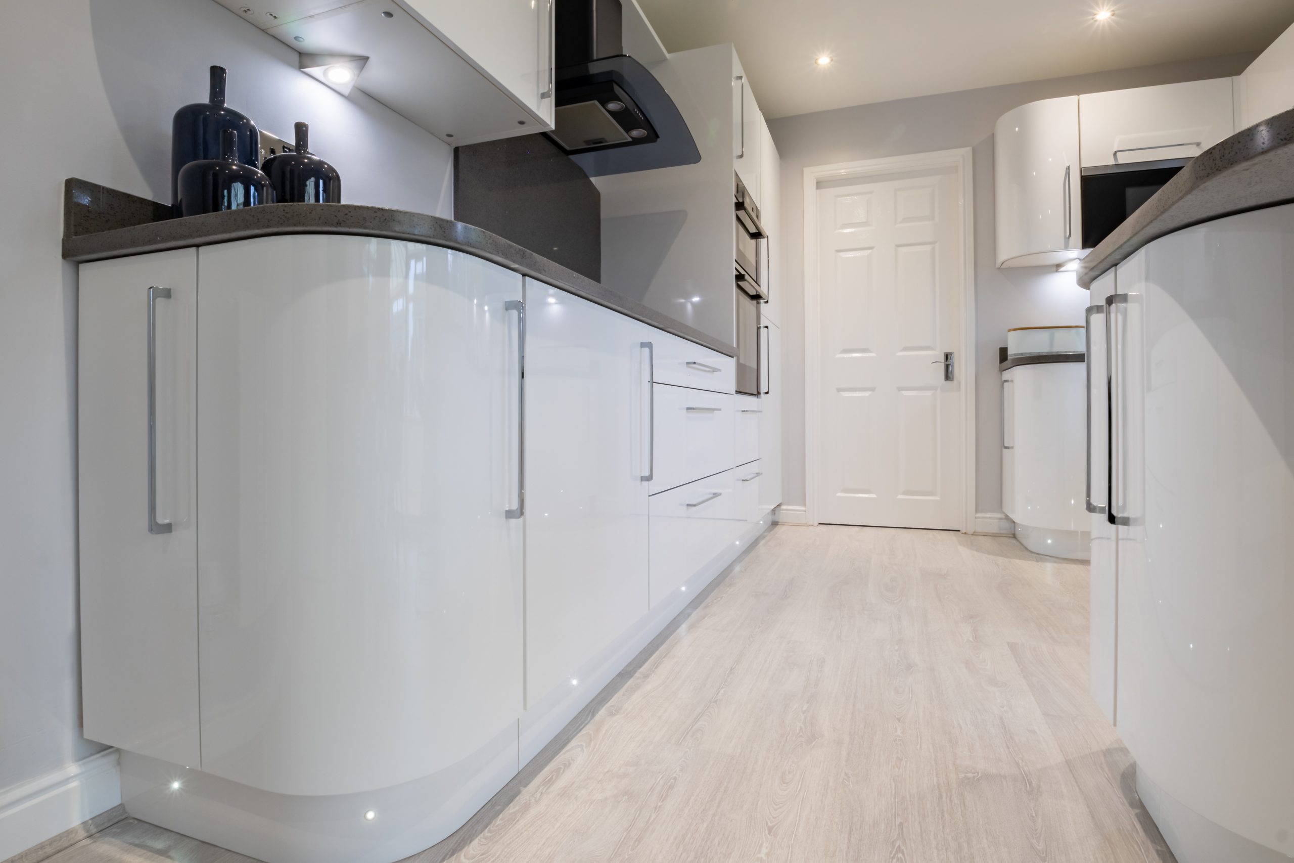 Mr & Mrs N, Rochdale - Eurostyle Kitchens