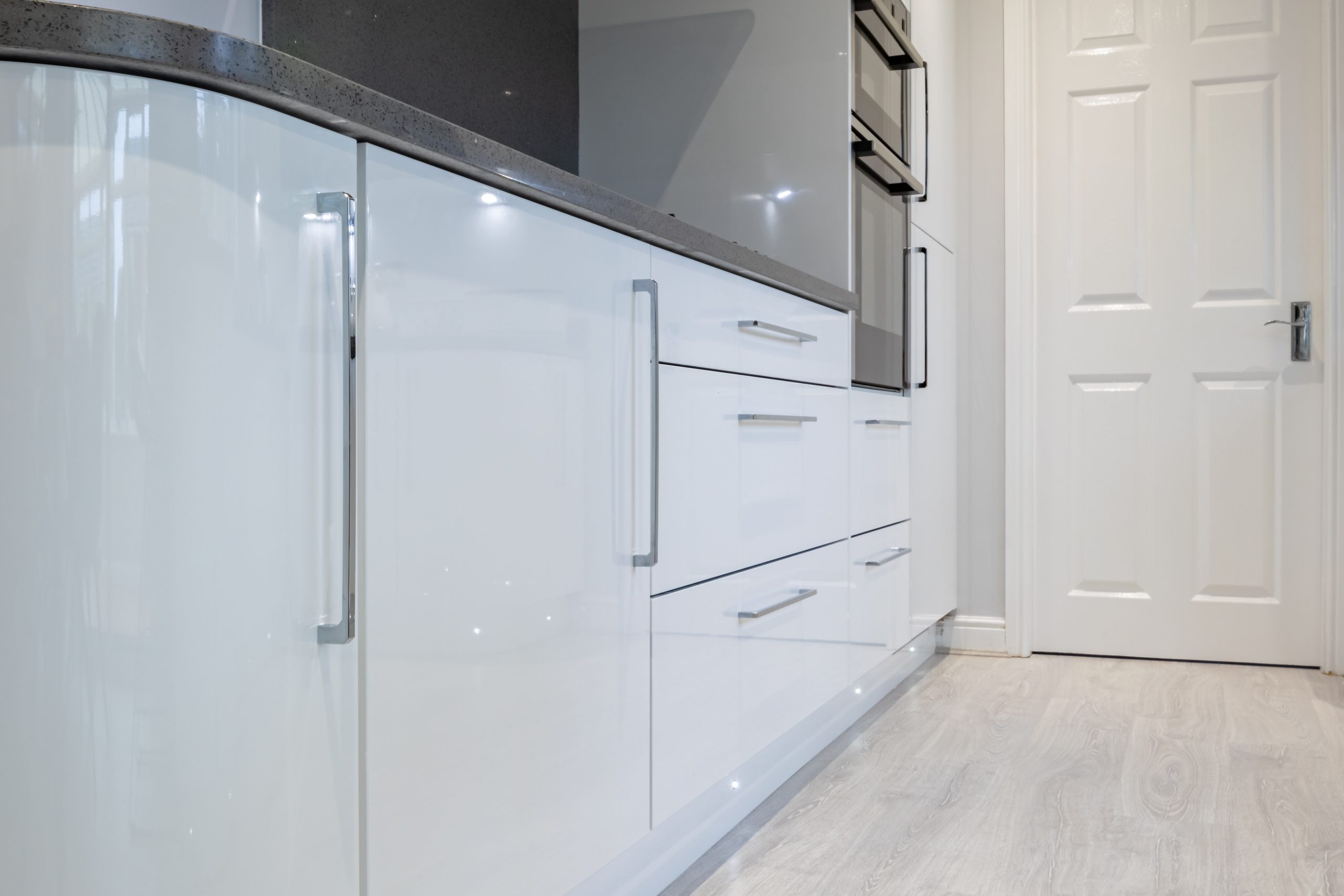 Mr & Mrs N, Rochdale - Eurostyle Kitchens