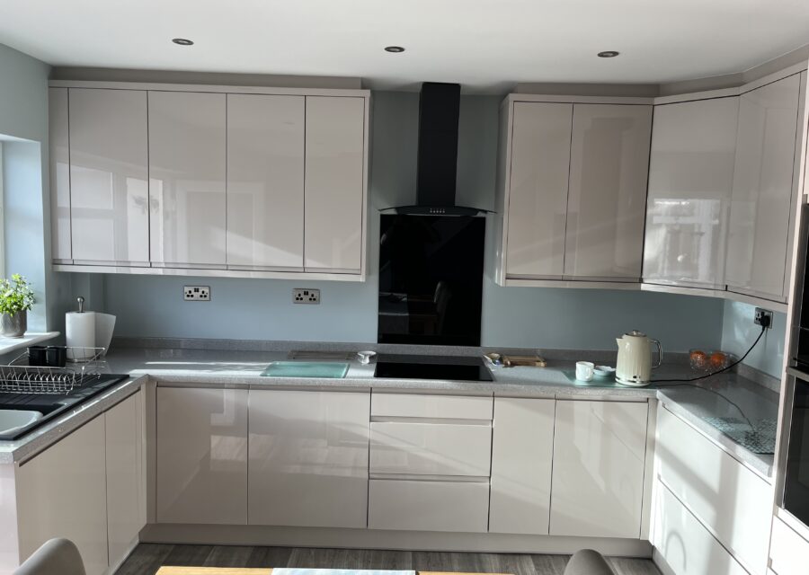 Eurostyle Kitchens of Rochdale, Manchester. Fitted Kitchens & Bedrooms