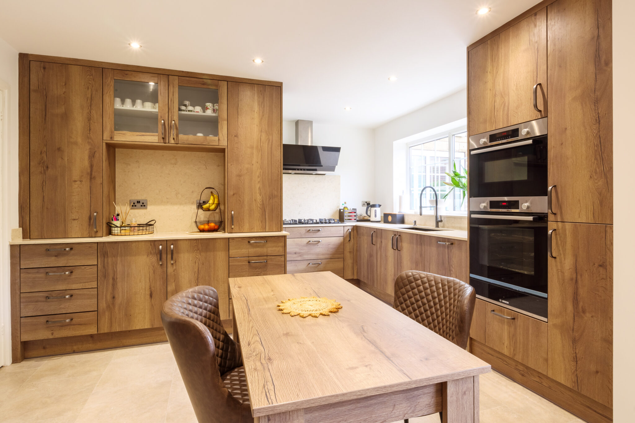 Eurostyle Kitchens of Rochdale, Manchester. Fitted Kitchens & Bedrooms