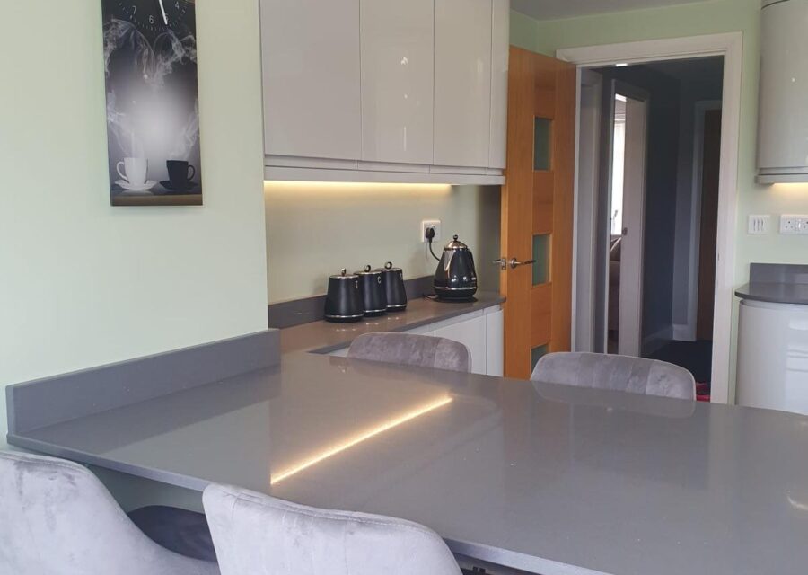 Eurostyle Kitchens of Rochdale, Manchester. Fitted Kitchens & Bedrooms