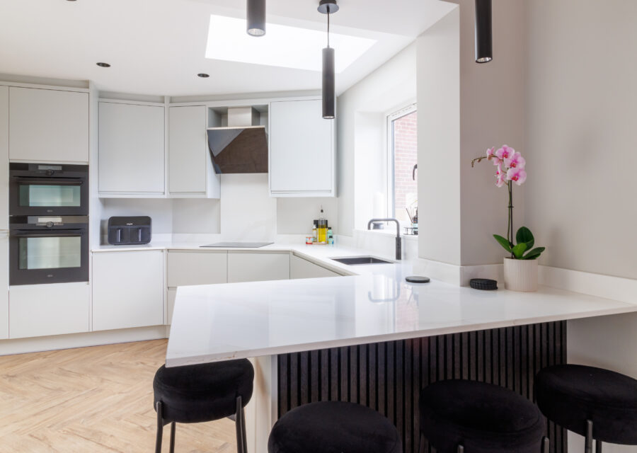 Eurostyle Kitchens of Rochdale, Manchester. Fitted Kitchens & Bedrooms